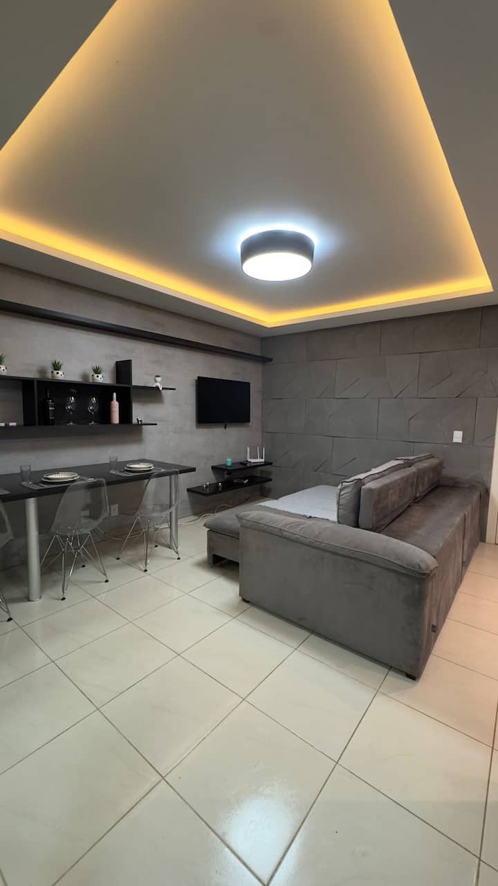 Apartamento Luxuoso Em Camobi! - Santa Maria