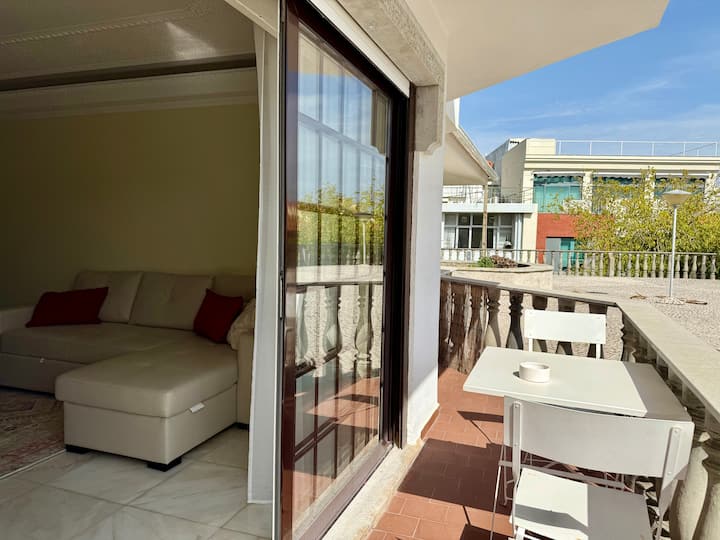 Fabulous Terrace 3 - Cascaes