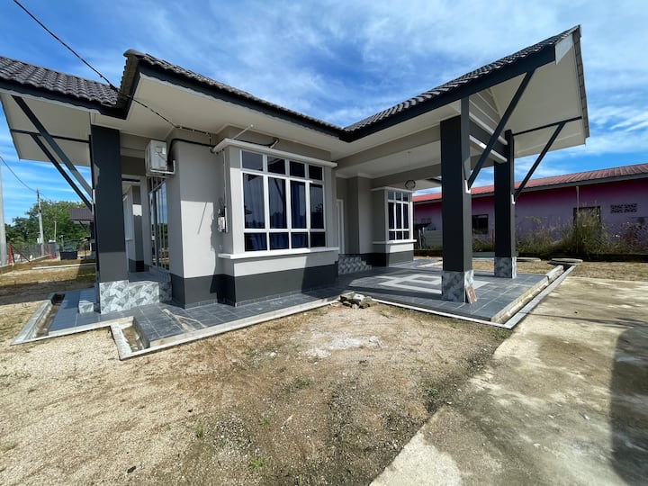 Eleeya Guest House - Ketereh
