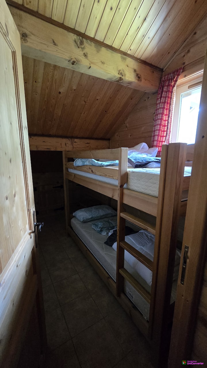 Chamonix Bossons – 1br Alpine Stay (2 Beds) - Chamonix-Mont-Blanc