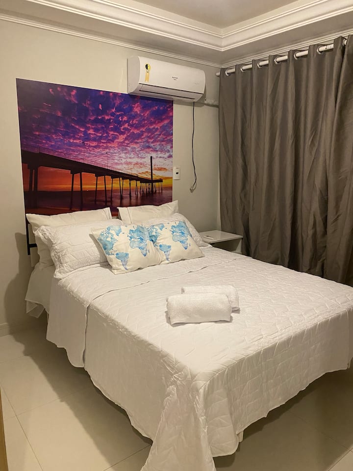Suíte Costa Azul – Vista Mar E Pé Na Areia - Rio das Ostras