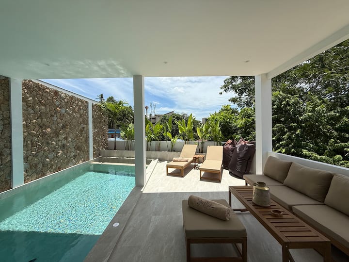 Villa Carltom - Votre Cocon De Paradis - Koh Samui