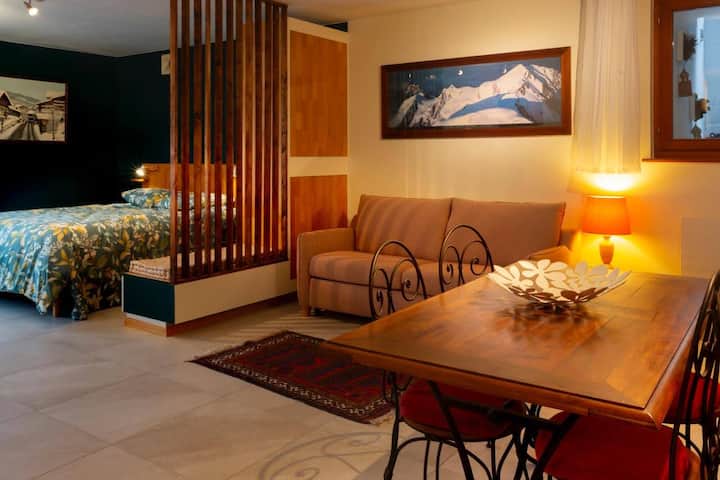 Studio Avec Cuisine De 51 M2 + Sdb Privative 6 M2 - Sierre