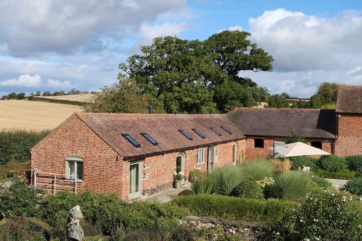 The View At Eaton Constantine - Ironbridge