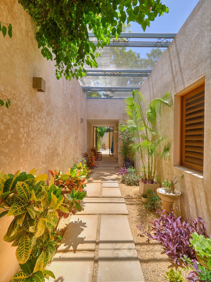 Casa Bella | Relaxing Mérida Oasis W/ Private Pool - Mérida