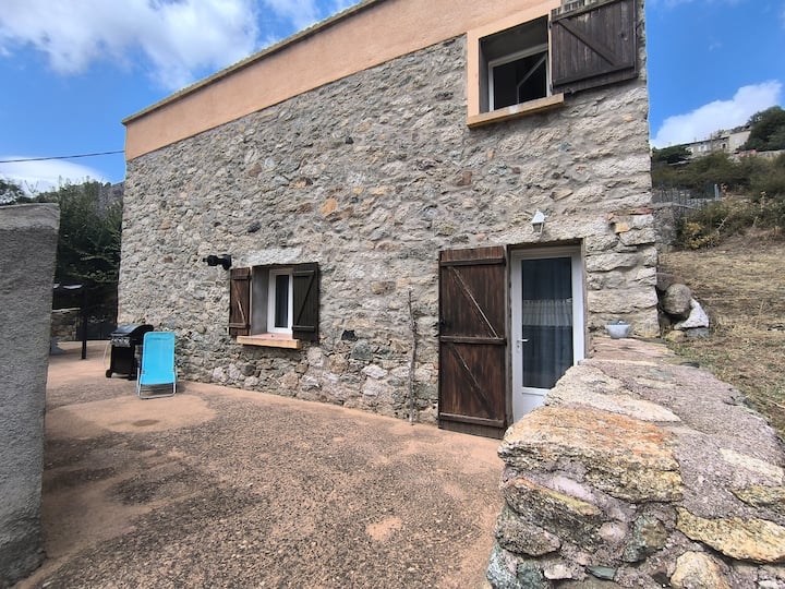 Pagliaghju (Bâtisse Typiques Corse) - Corte