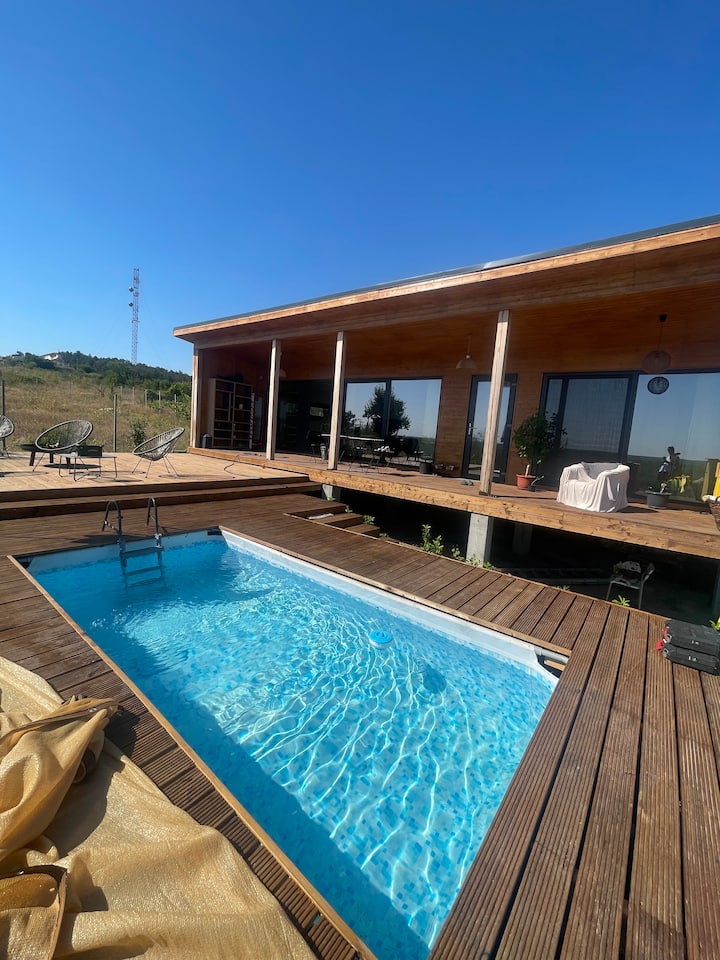Carsium View House - Județul Brăila