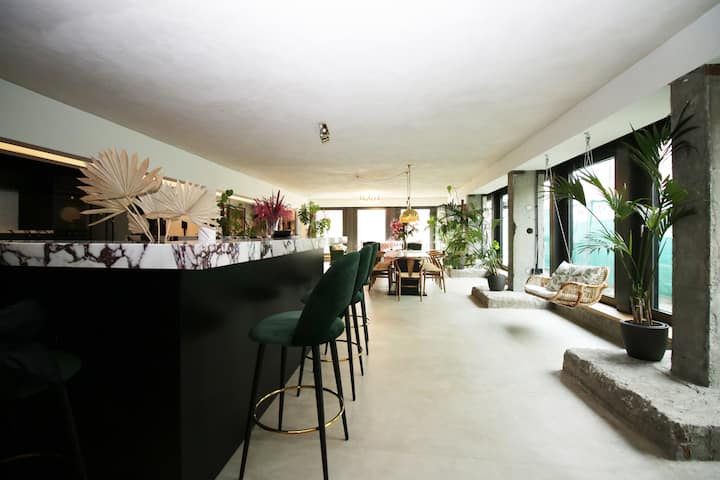 Studio Société
4 Rooms - Berlín