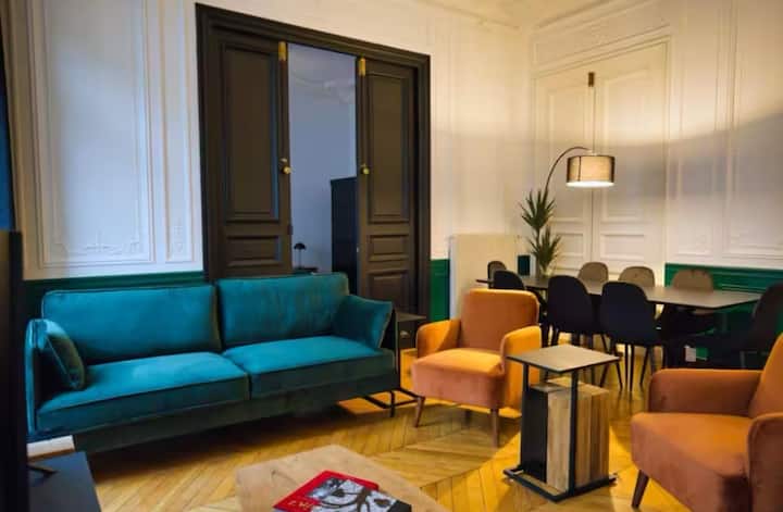 Magnifique Appartement Situé Sur Champs Elysées - Seine-Saint-Denis