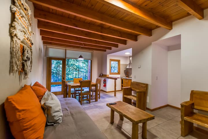 Depto. Tipo Cabaña - Centro De Villa La Angostura - Villa La Angostura