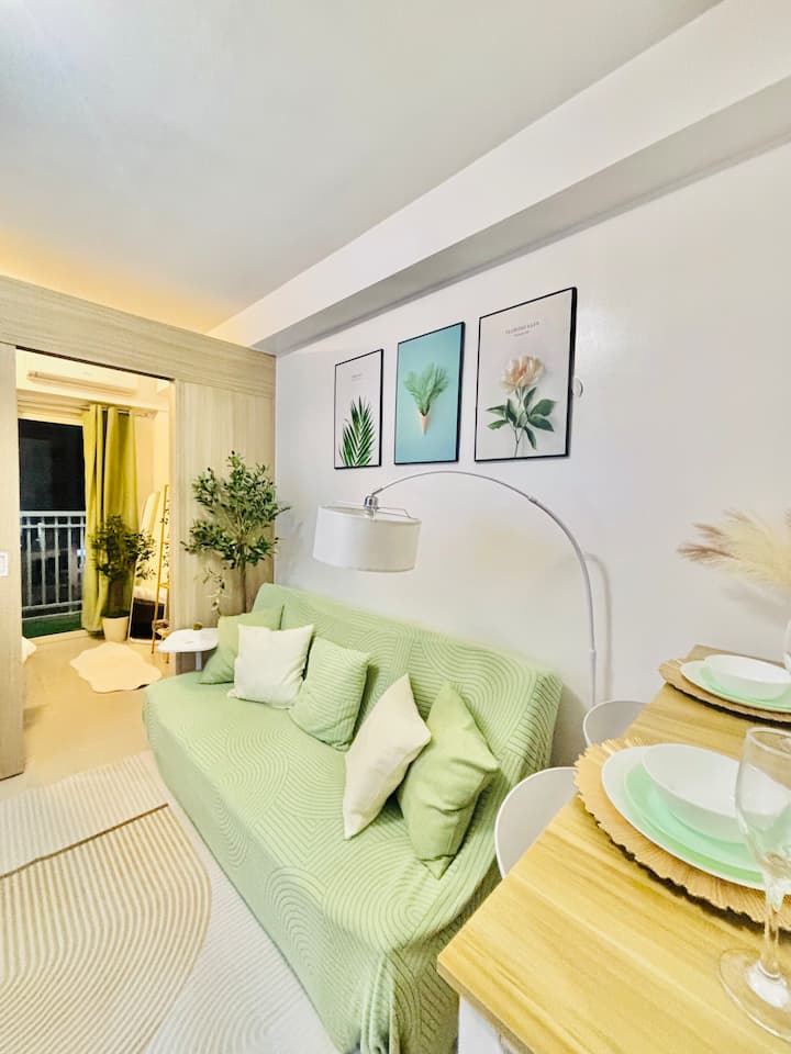 Staycation Near Mall Of Asia - Metro Manila