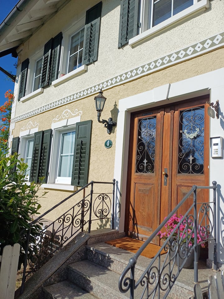 Bauernhofwohnung Im Grünen - Ostrach