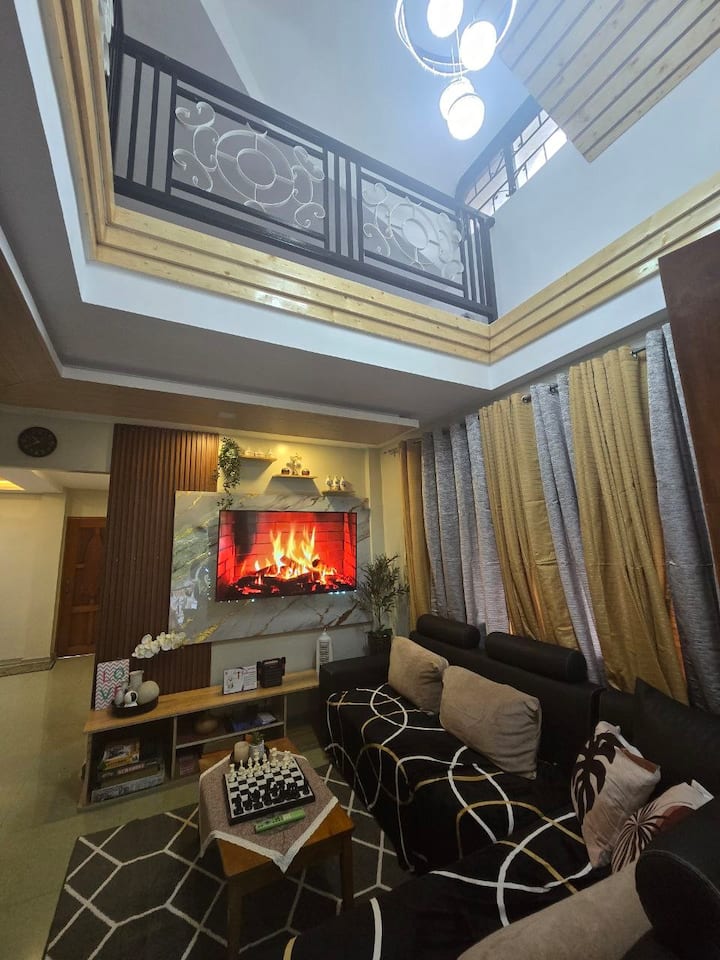 Pentajhomestay. 
Bed. Staycation. Memories - Baguio