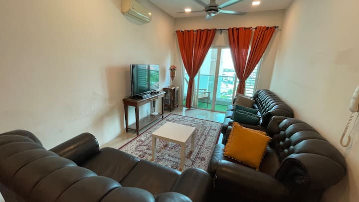 Condo In Jalan Baru Perai - Bukit Mertajam