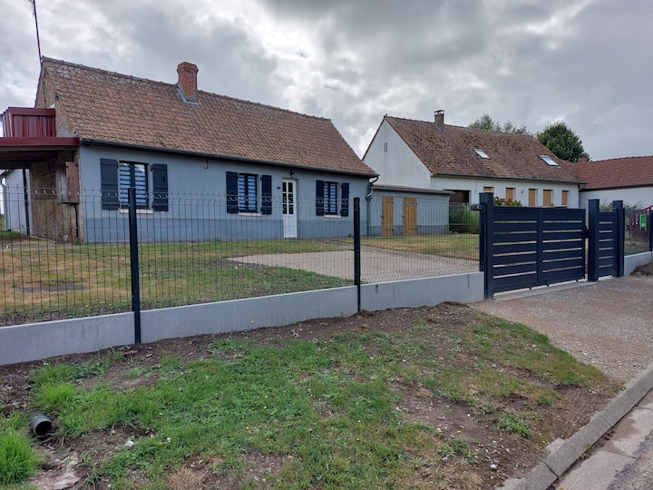 Les Jonquilles - Saint-Valery-sur-Somme