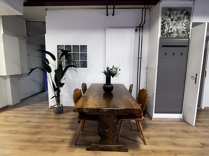 Apartment Pottery - Park View - For 5 Guests - Thoune