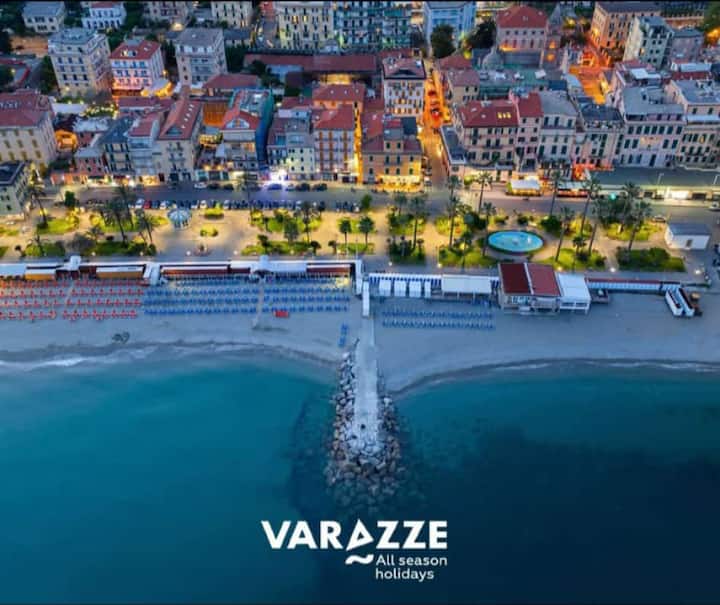 "La Tana Del Granchio" - Varazze