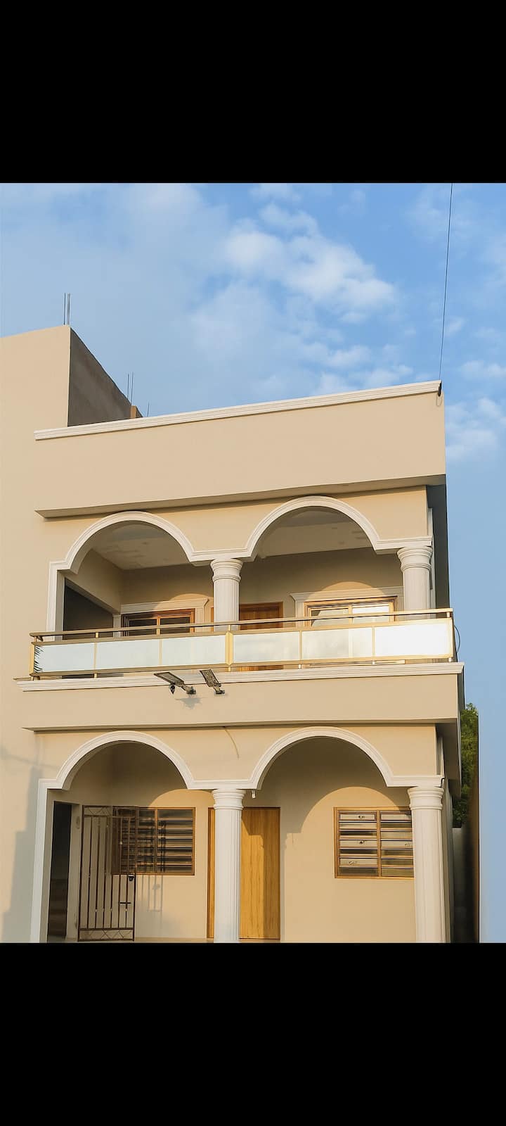 Apt Avec Jardin /Transport Depuis L'aéroport Posib - Lomé