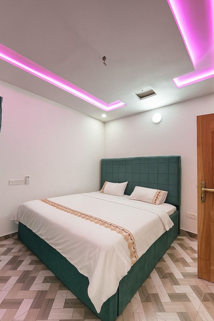 Apt Avec Jardin /Transport Depuis L'aéroport Posib - Lomé