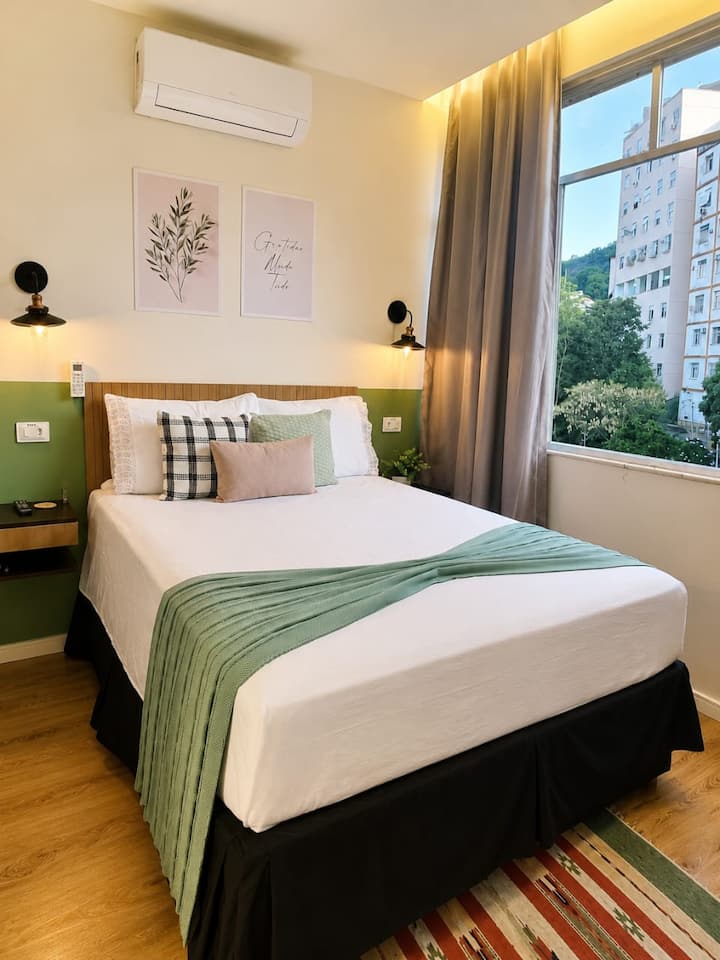 Entire Apartment In Lapa, Comfort And Good Location - Rio de Janeiro
