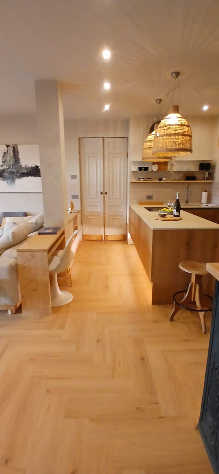 Panoramic Apartment Grace21 - Italie