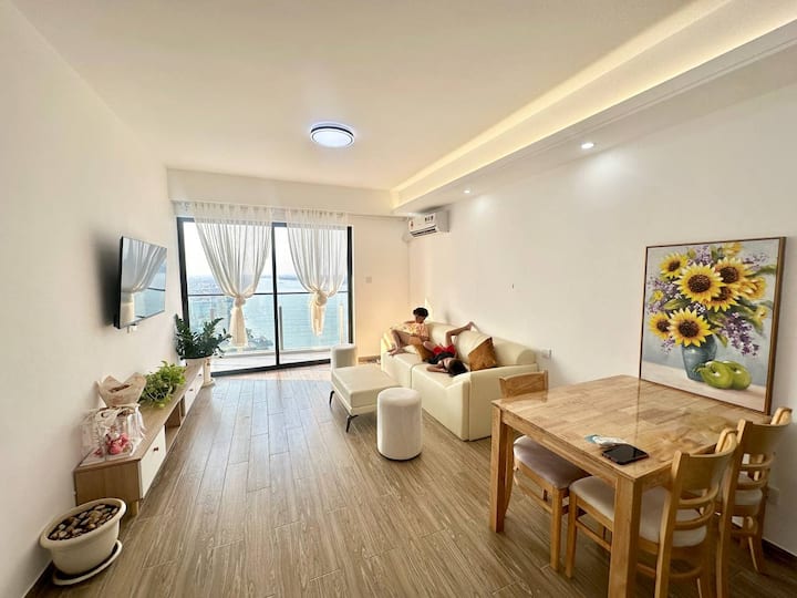 Condo 2 Br At37th Floor[morgan Enmaison-phnompenh] - Phnom Penh