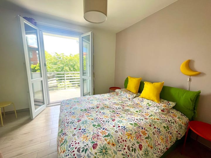 Casa Gio - Scandicci Centro (Viaggi/affari/bike) - Scandicci