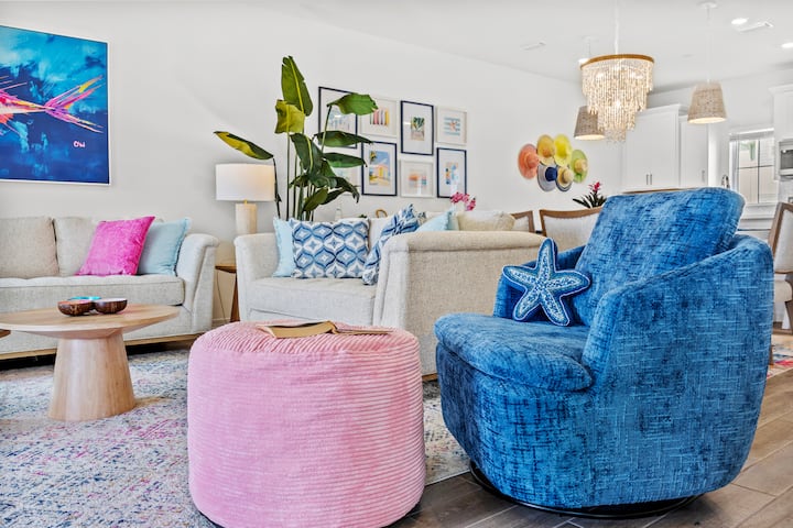 Pink Pompano - Ocean View & Beach Supplies - Perdido Key, FL