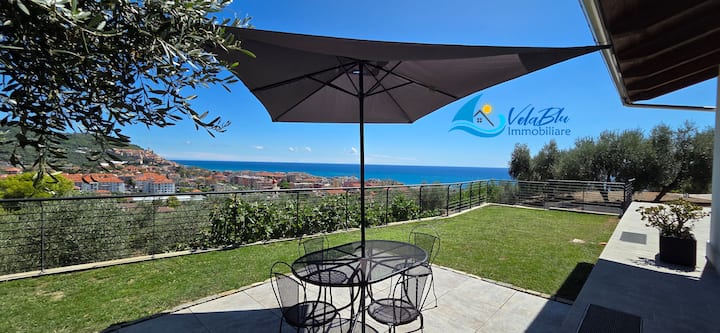 Villa Pineta Della Rovere "Verde Mare" - San Bartolomeo al Mare