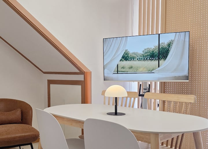 [공덕역4분] 공항버스2분/3room5bed/서울역·홍대·명동·여의도·용산·신촌·arex - Seoul
