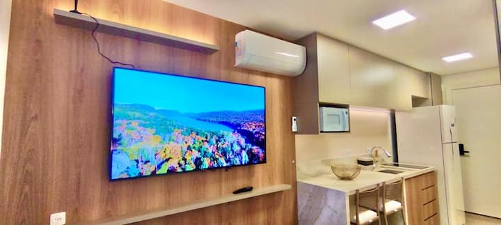 Belavista_(02pessoassemtaxas)&piscinaaquecida - Curitiba