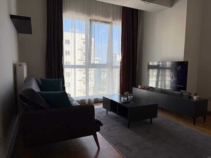 Two-room Luxury Apartment In Akbatı Shopping Mall - Başakşehir