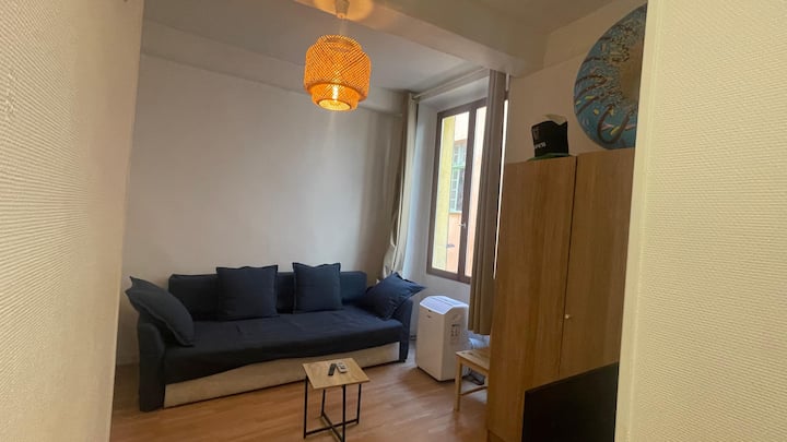 Charmant T2 Au Cœur Du Vieux Nice - Nice