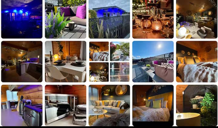 Pebble Lodge Boutique Pet Friendly 5 Min To Beach - New Milton