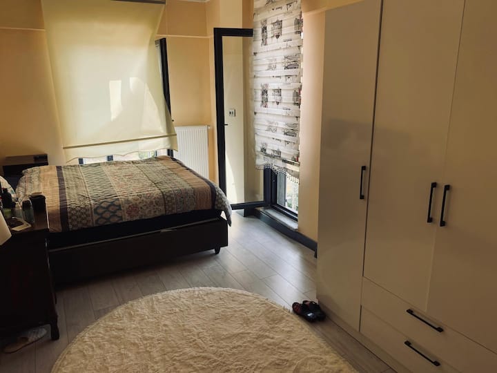 Central, Clean & Comfortable Place To Stay - Ankara