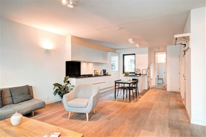 Appartement « Lighthouse » Au Cœur D'anvers - Antwerp