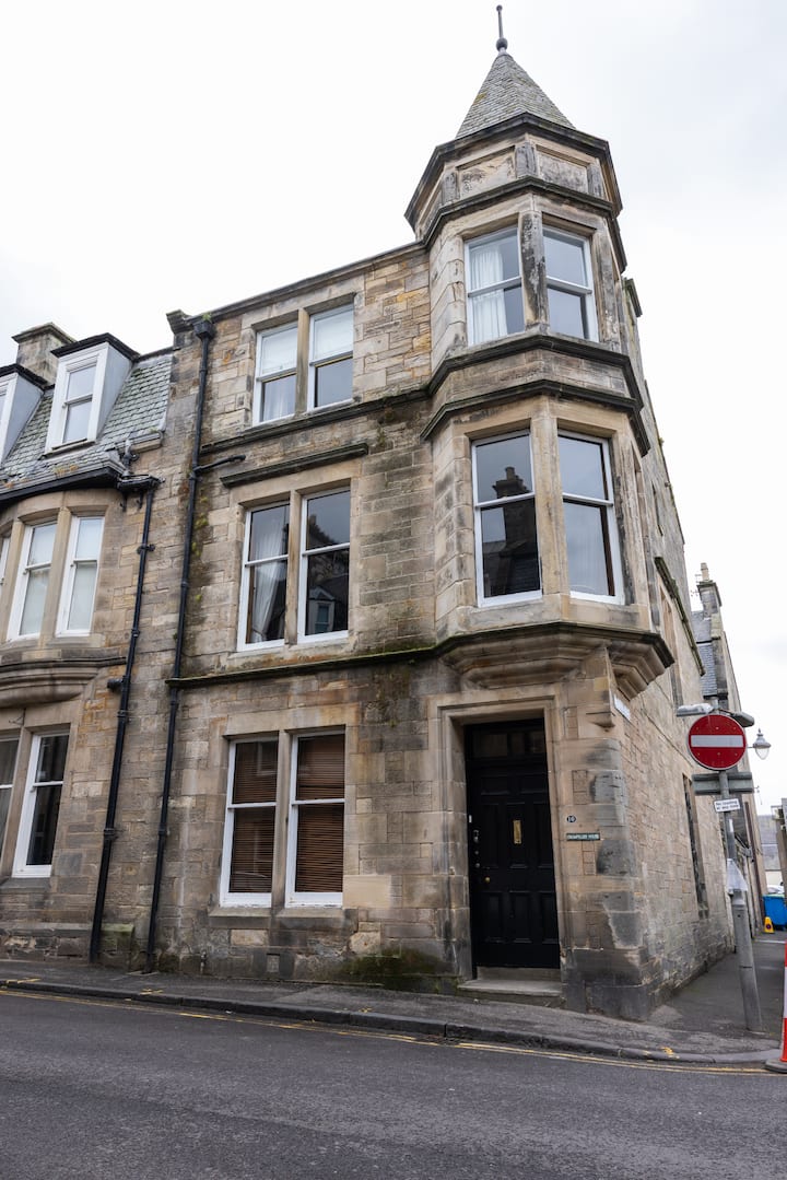 Large St Andrews Townhouse, Close To Old Course - Saint Andrews