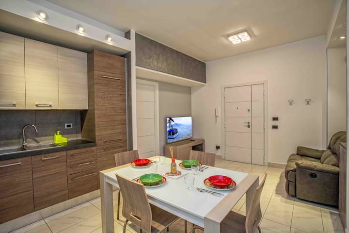 Struttura Centralissima Dotata Di Tutti I Comfort - Castellammare di Stabia