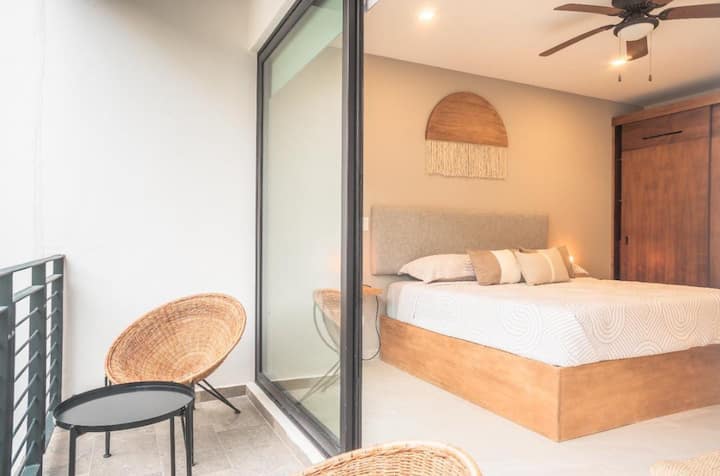 Departamento Para Disfrutar En Familia - Tulum