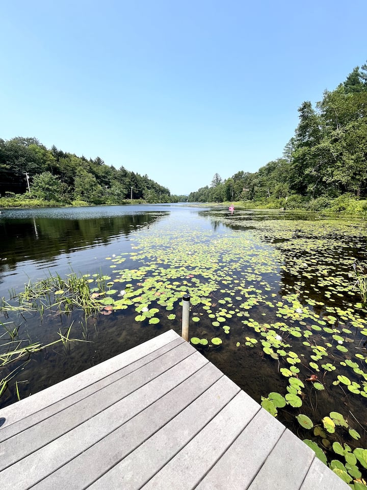 Maple Run Guesthouse – Lakeside Retreat @ Okemo - Ludlow, VT