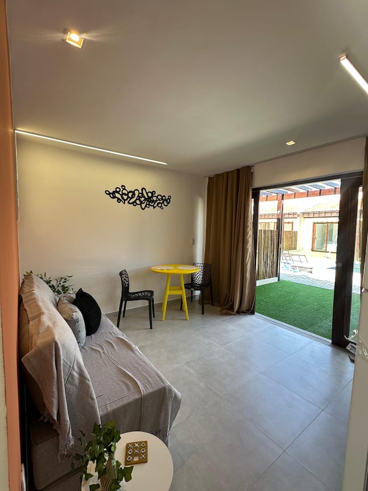 Chalé 03 - Areias De Gostoso - São Miguel do Gostoso