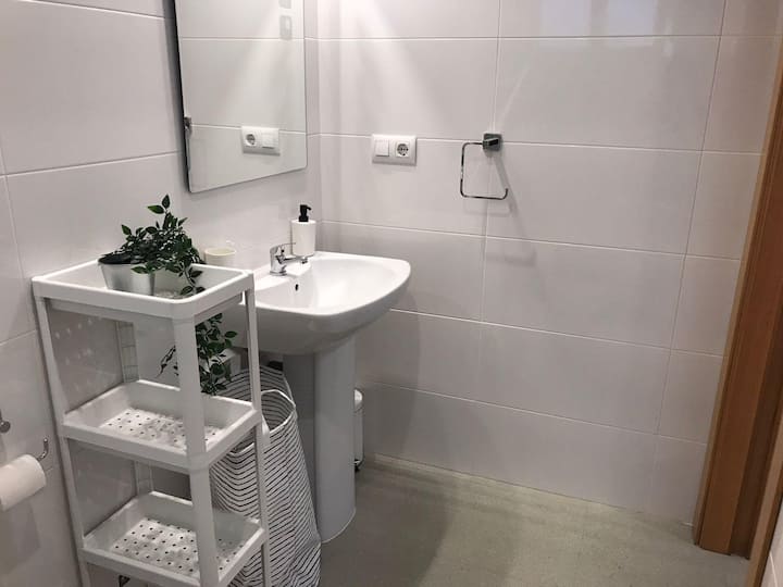 Apartamento De 1 Dormitorio Muy Cerca De La Playa - Carboneras