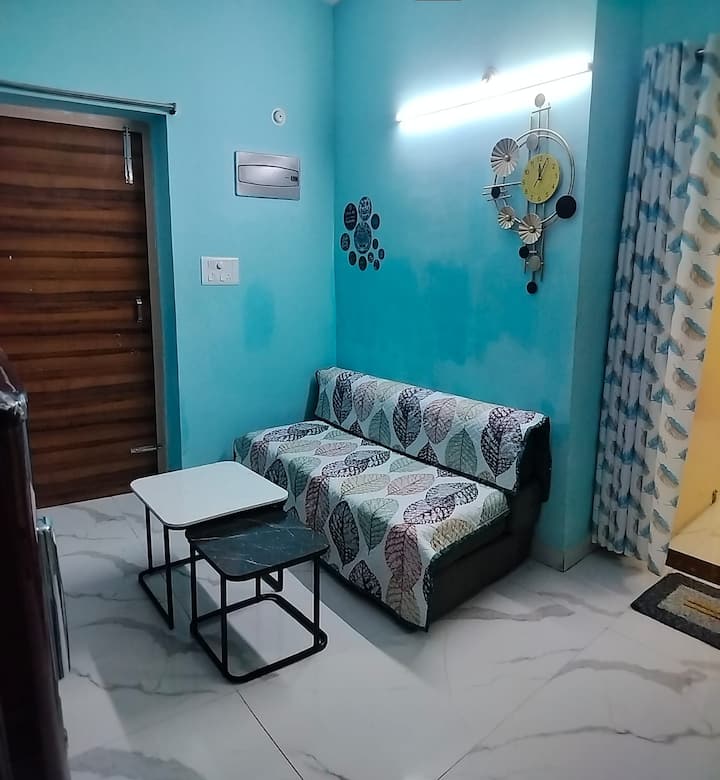 Flat 2bhk Rekha Hariniwas - Patna