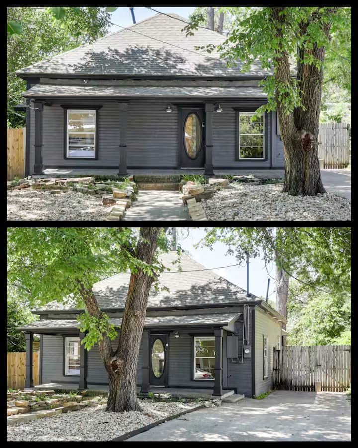 The Wander Inn: Walk To Downtown, Huge Backyard - Weatherford, TX