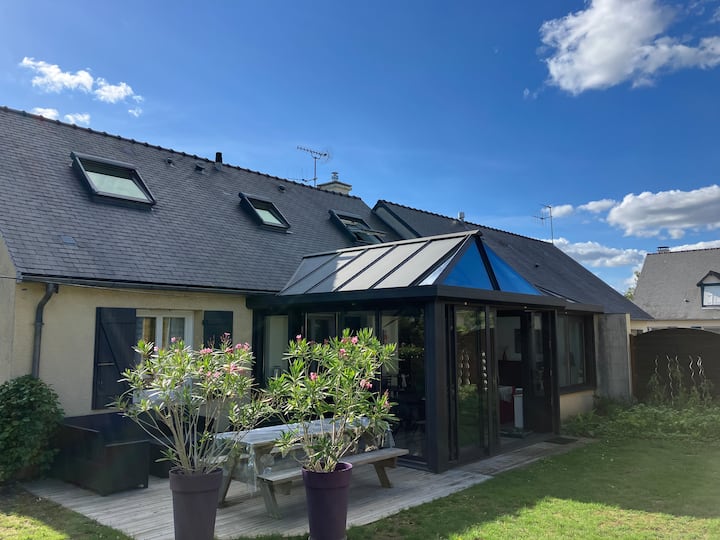 Maison Dans Petit Lotissement Calme - Le Mans