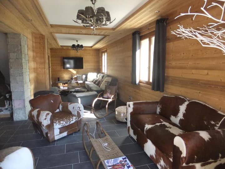 Duplex 145m2 De Grand Standing - Les Menuires