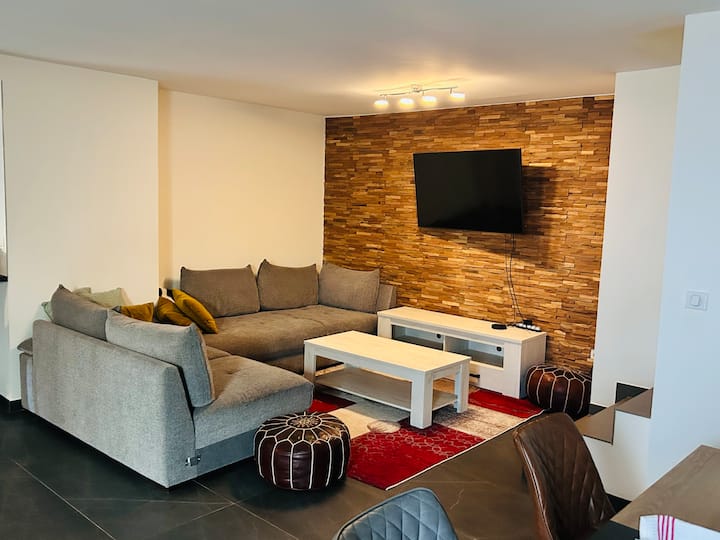 Duplex Alsacien – Marchés De Noël & Route Des Vins - Colmar