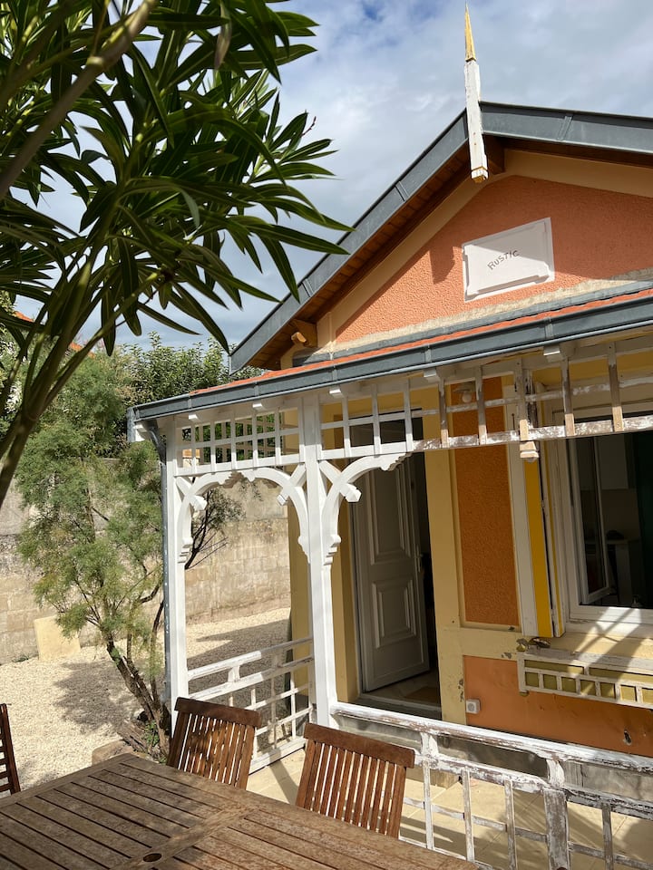 Cottage à 50m De La Plage - Châtelaillon-Plage