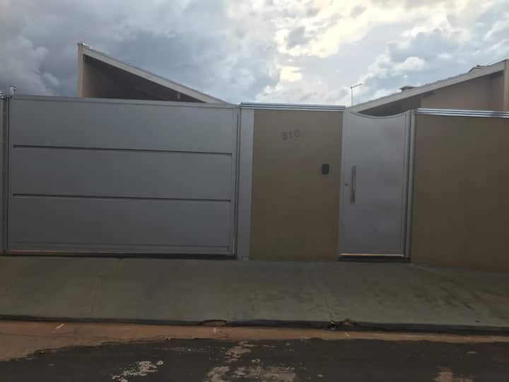 Casa De Temporada Donadi - Olímpia