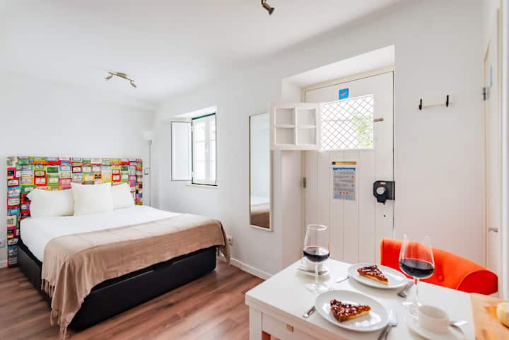 Alfama's Spot - Ground Floor Studio - Penha de França